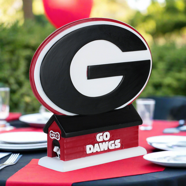 Georgia Bulldogs Office Desk Table Accessories for Home Decor - College ...