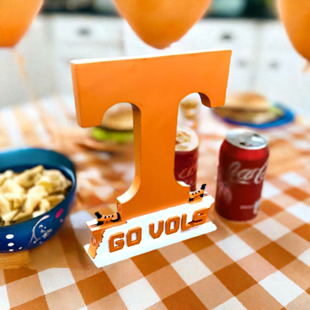 Tennessee Volunteers Office Desk Table Accessories for Home Decor ...