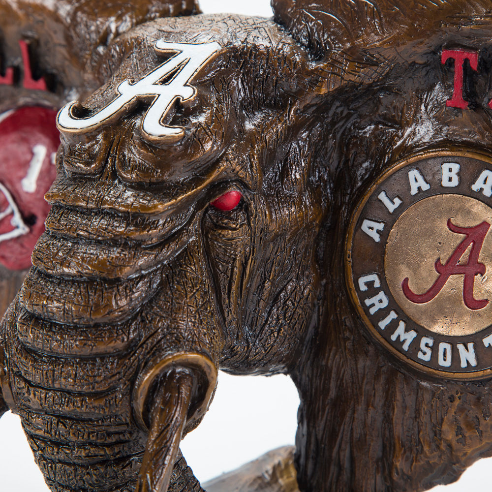 Alabama Crimson Tide Elephant Statue