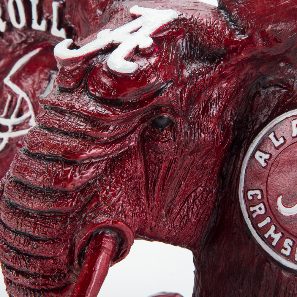 Alabama Crimson Tide Elephant Statue