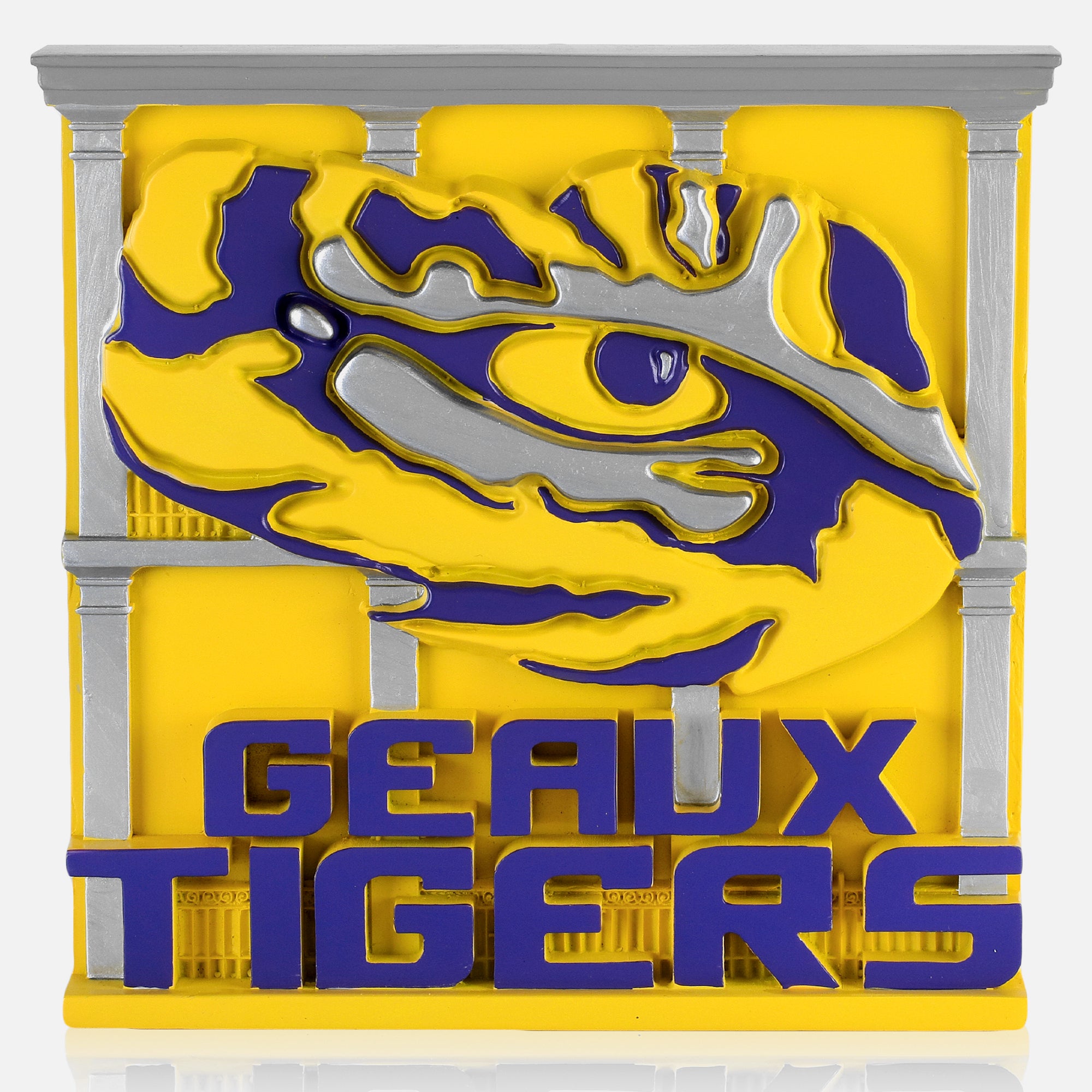 Lsu Eye Of The Tiger Wallpaper